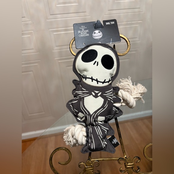 pets people | Dog | Tim Burtons Nightmare Before Christmas Jack ...